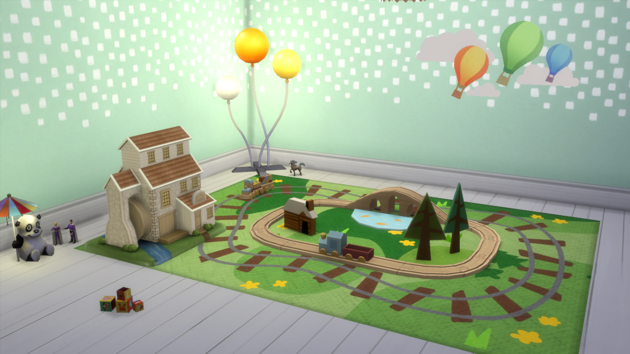 MAPLE MANOR – Mundo Sims