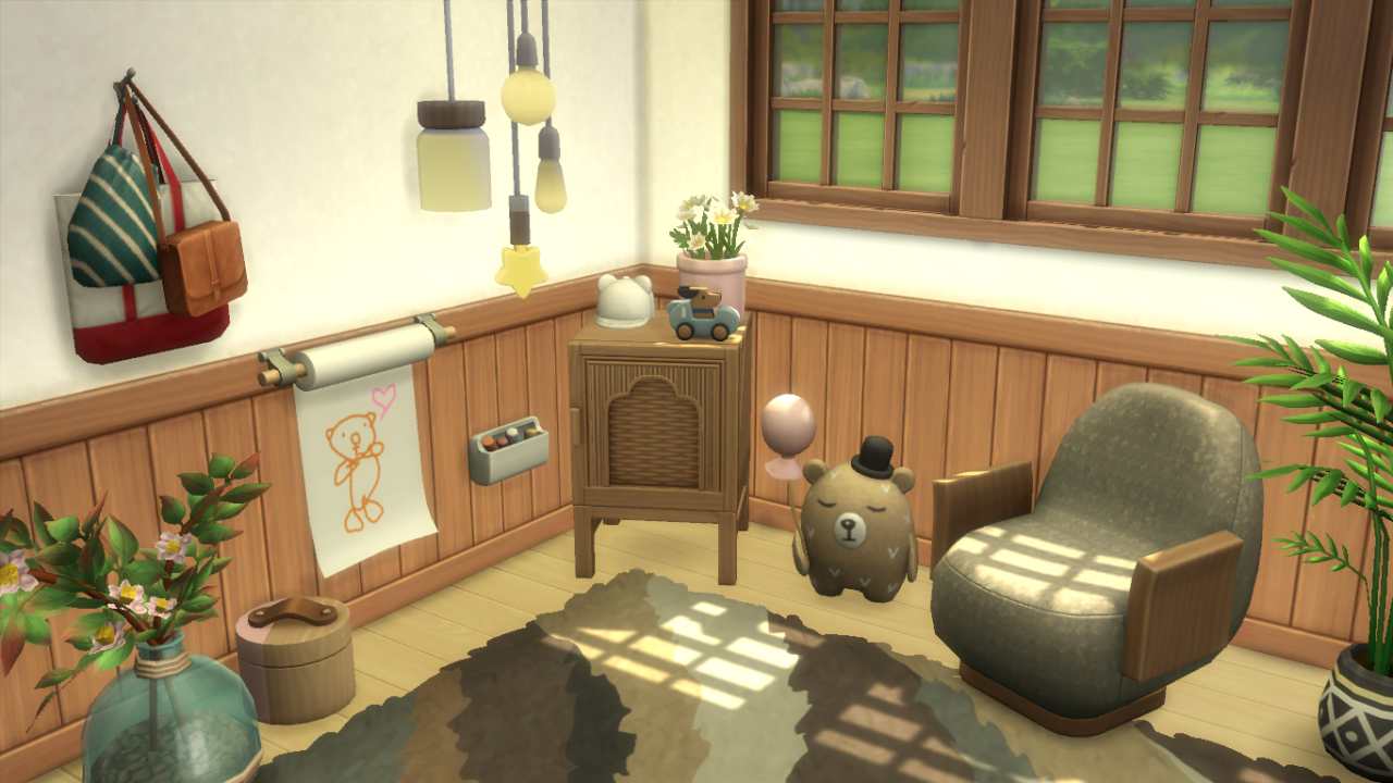 MELLOW MOODS MINI – Mundo Sims