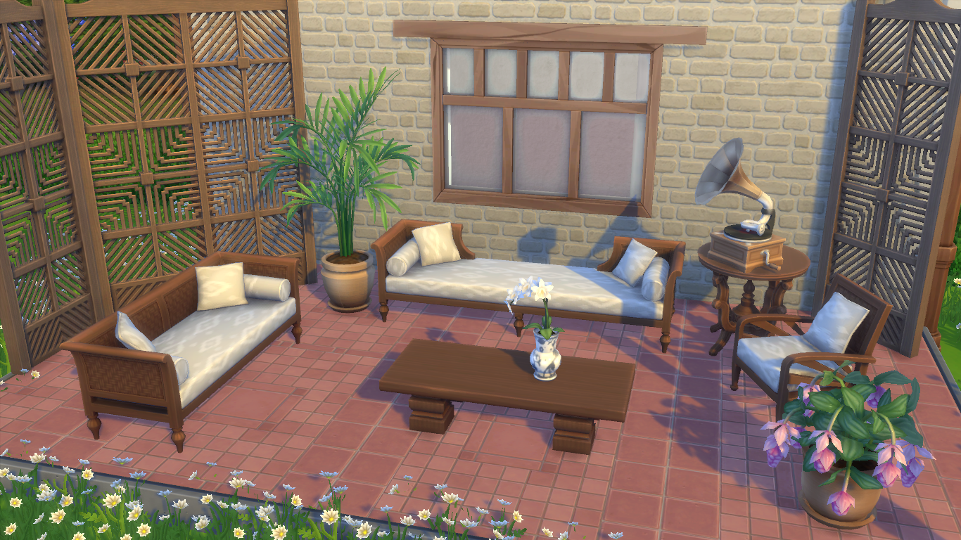 Onryō – Mundo Sims
