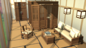 FAYUN – Mundo Sims