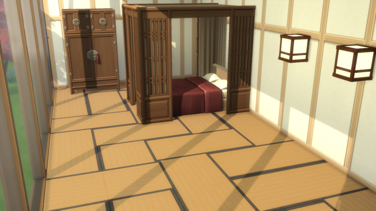 FAYUN – Mundo Sims