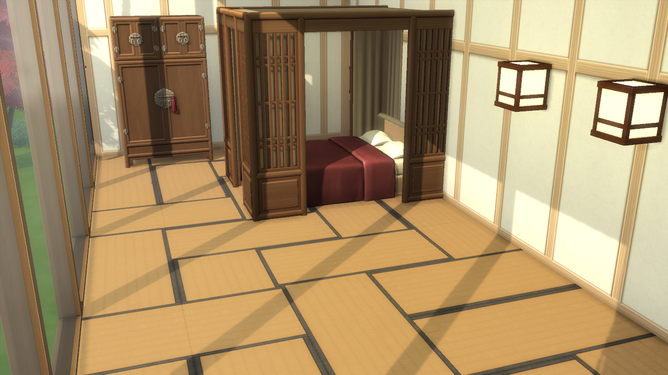 FAYUN – Mundo Sims
