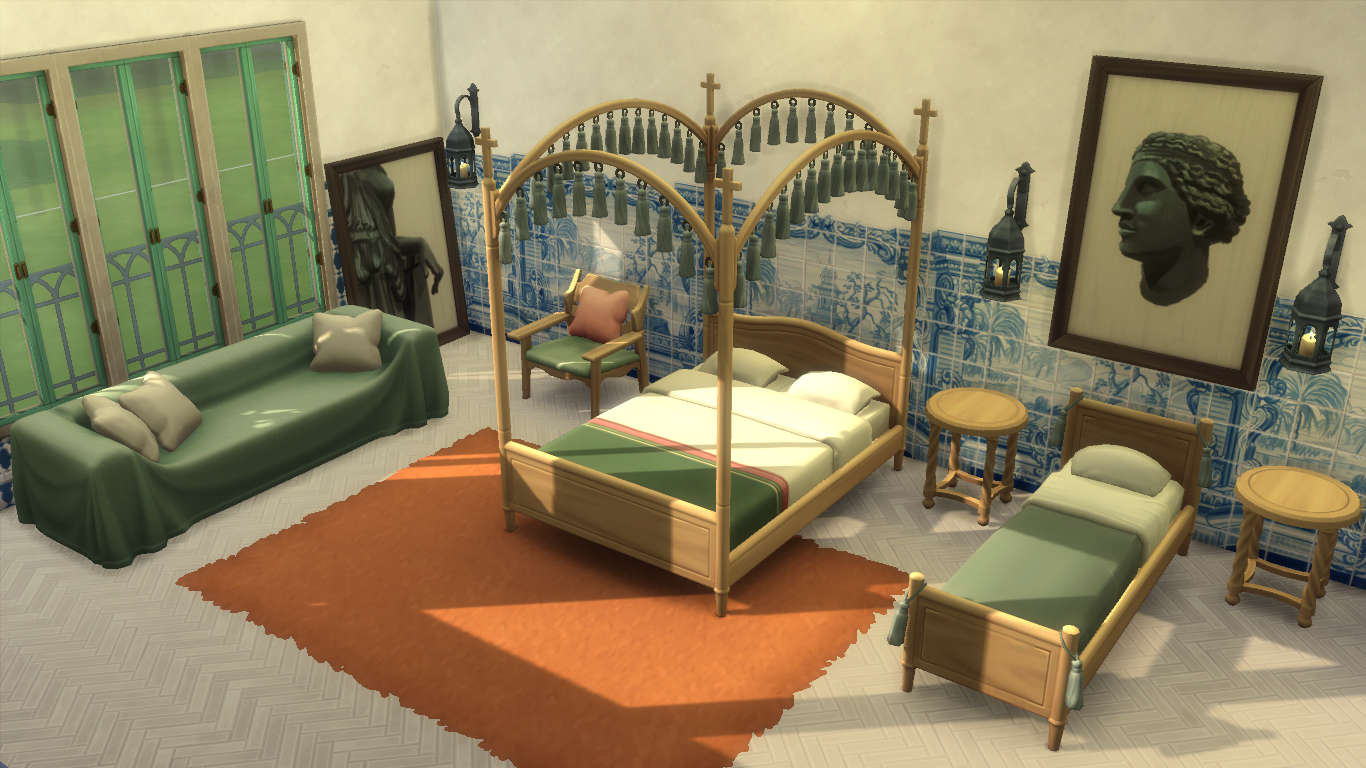 Onryō – Mundo Sims