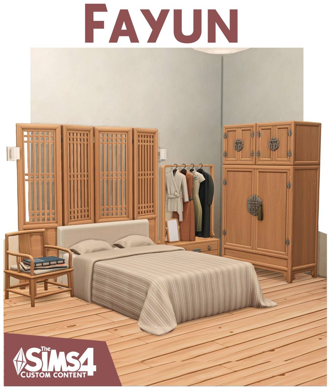 FAYUN – Mundo Sims