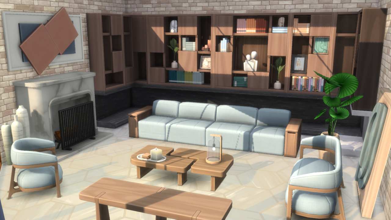 Onryō – Mundo Sims