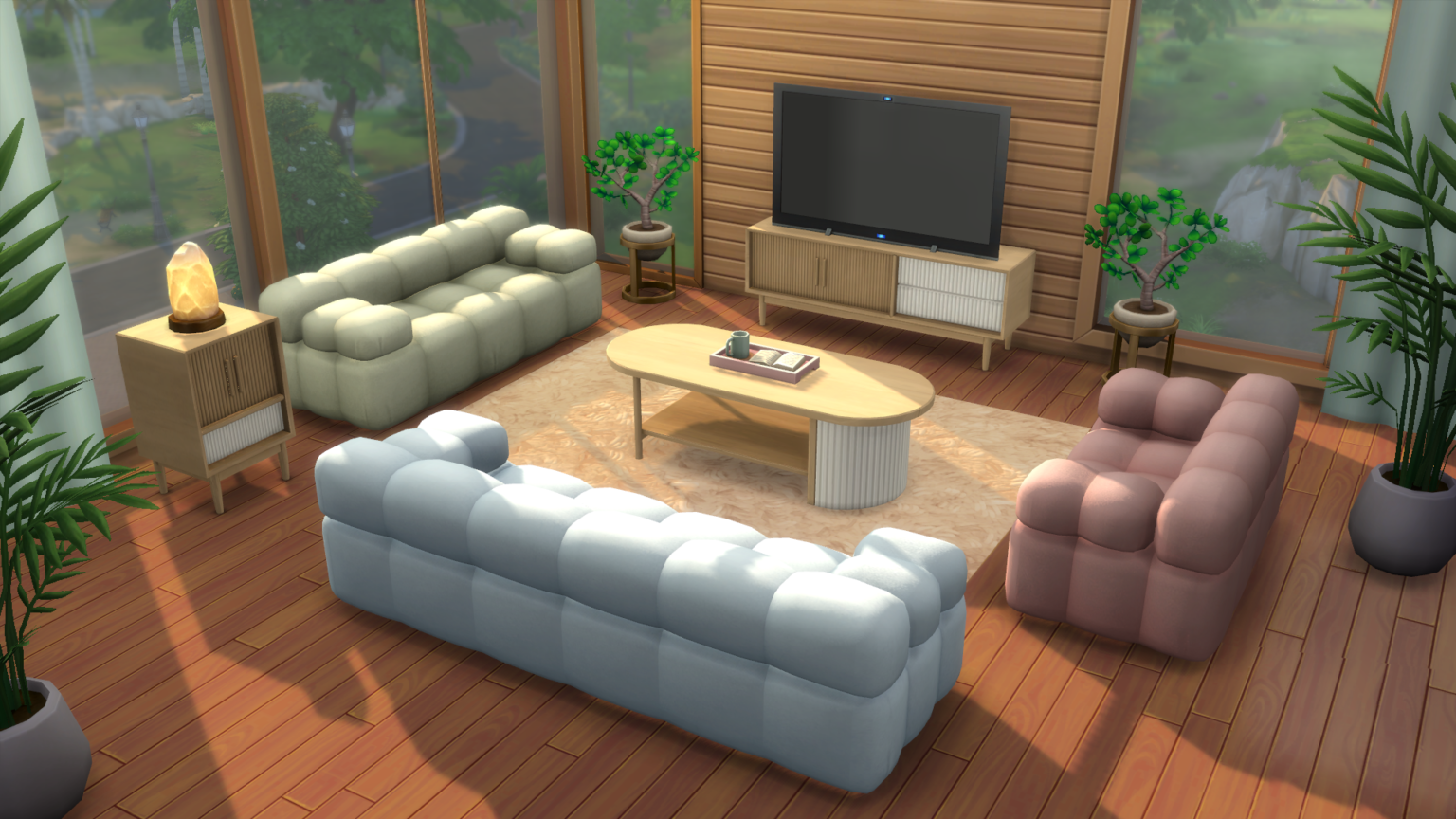 MUWEBLES – Mundo Sims