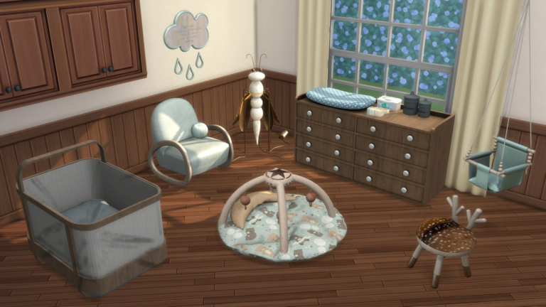 Bebés – Página 2 – Mundo Sims