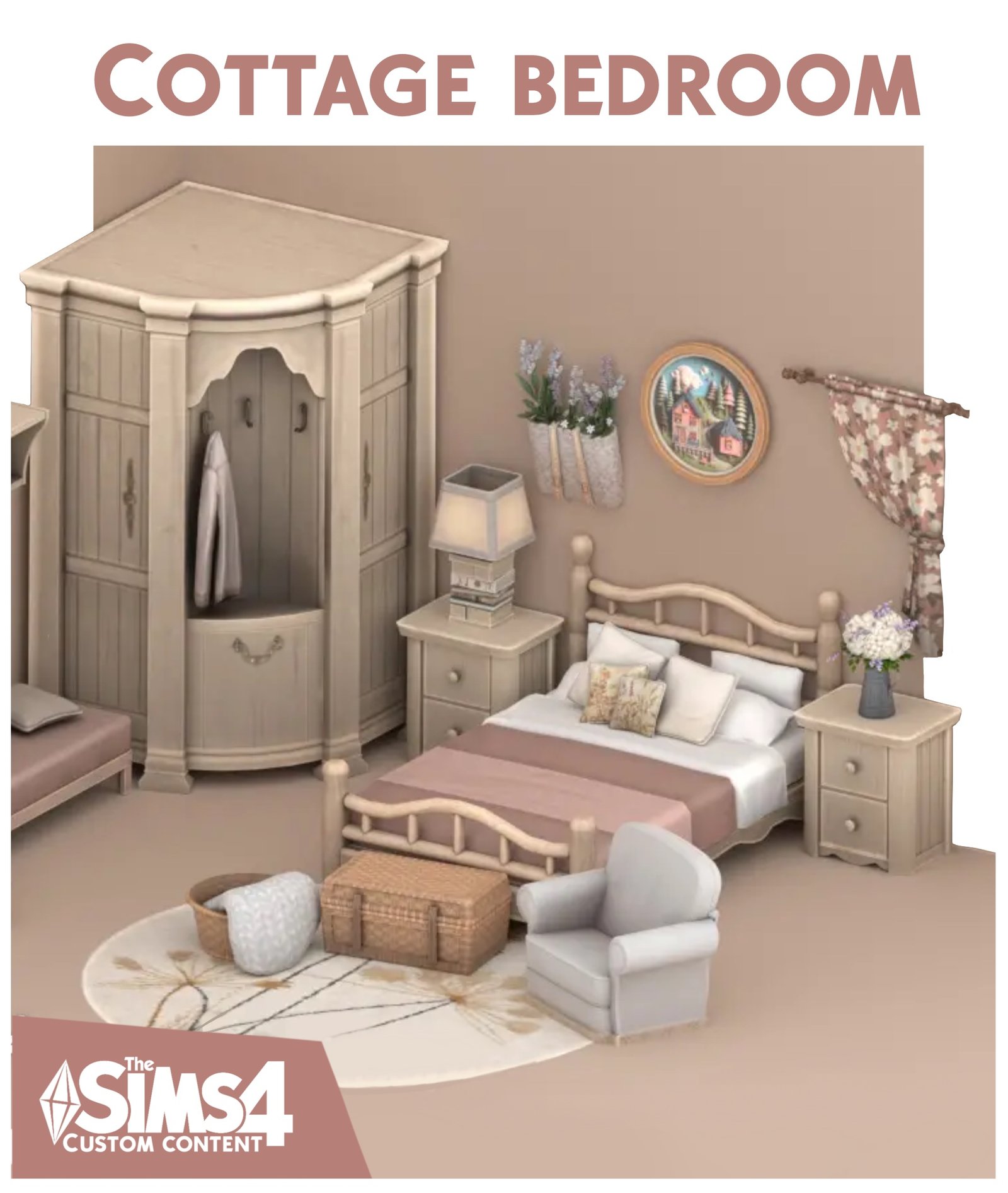 Dormitorio – Mundo Sims