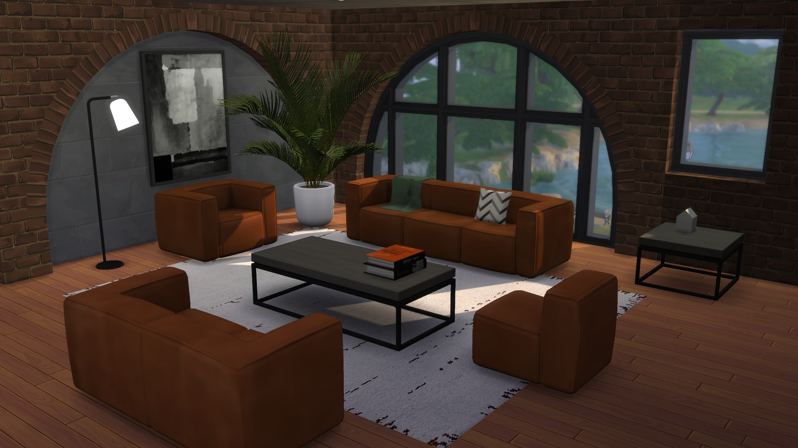 MUWEBLES – Mundo Sims