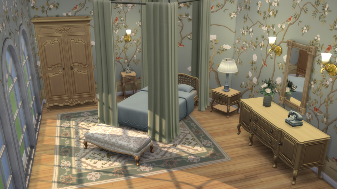 Onryō – Mundo Sims