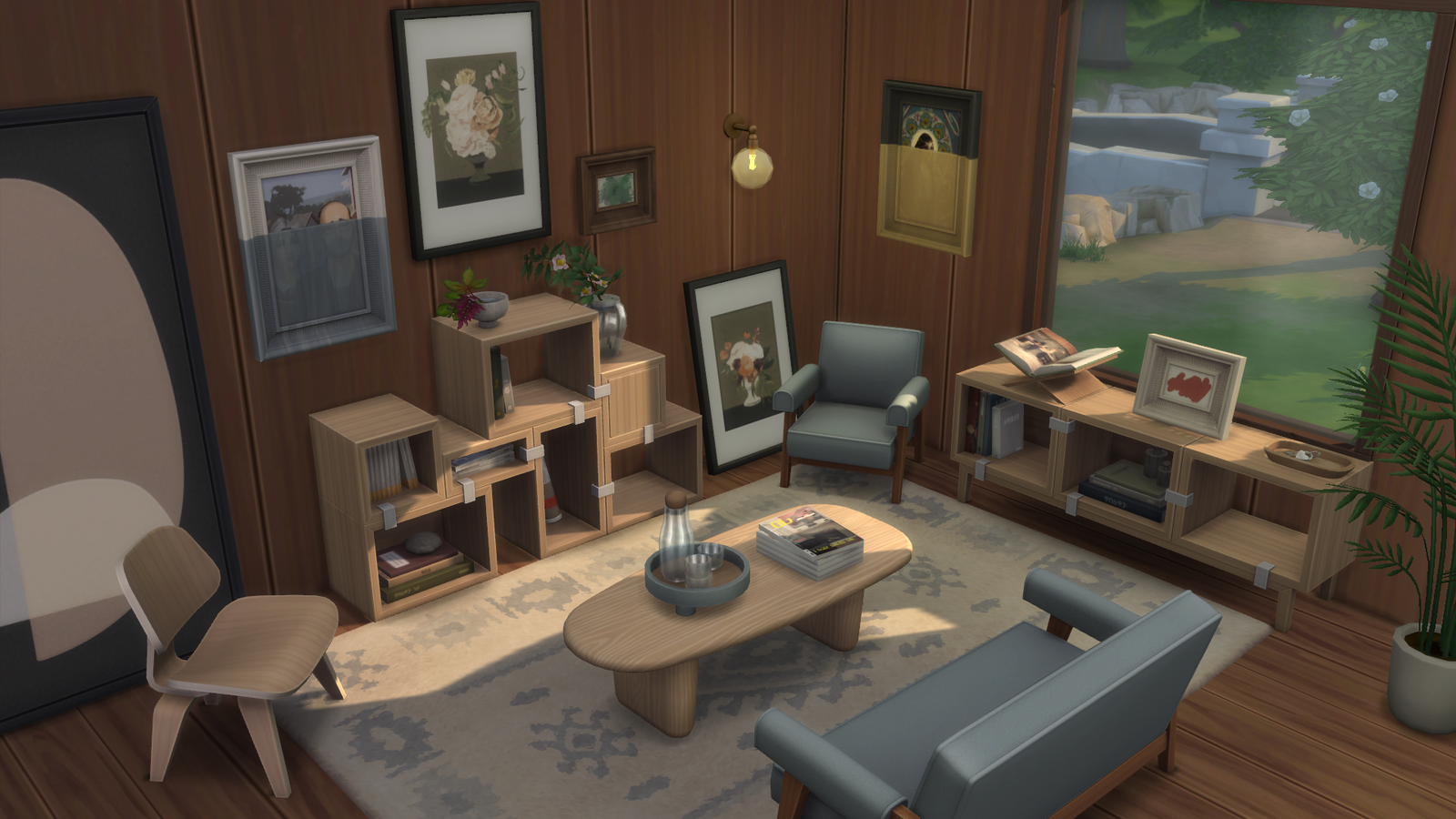 LIVIN RUM – Mundo Sims