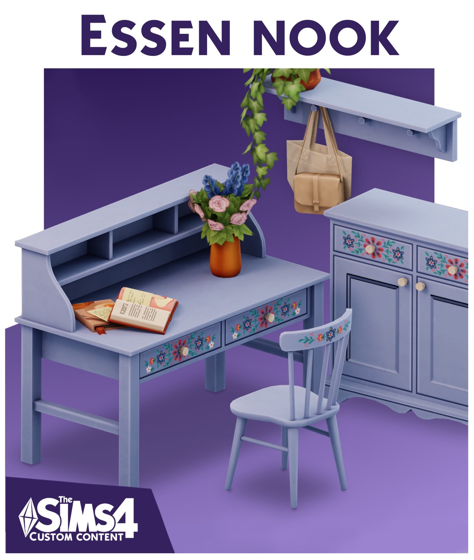 Oficina – Mundo Sims