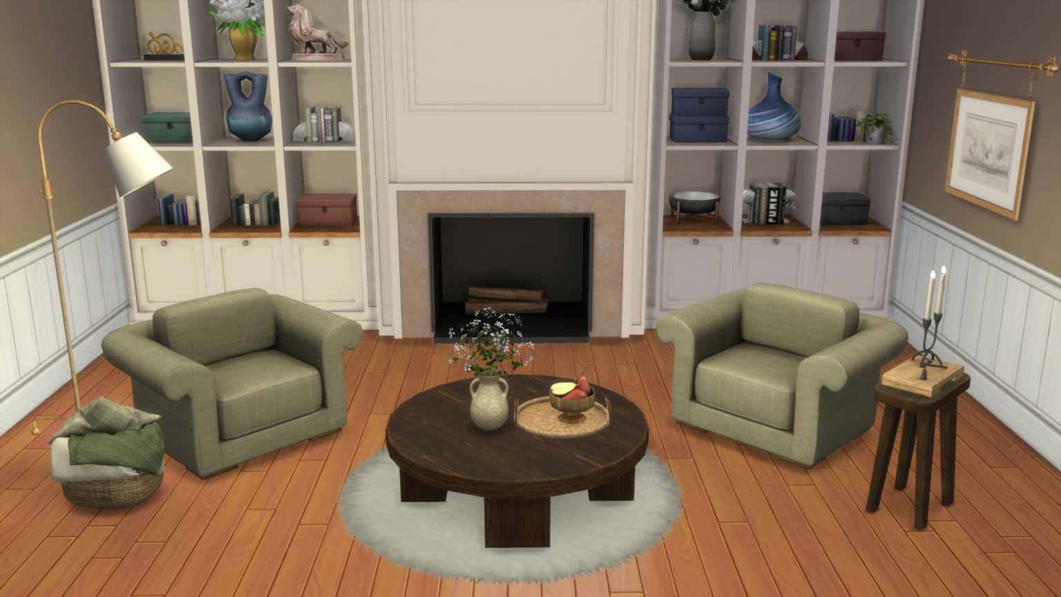 PinkBox Anye – Mundo Sims