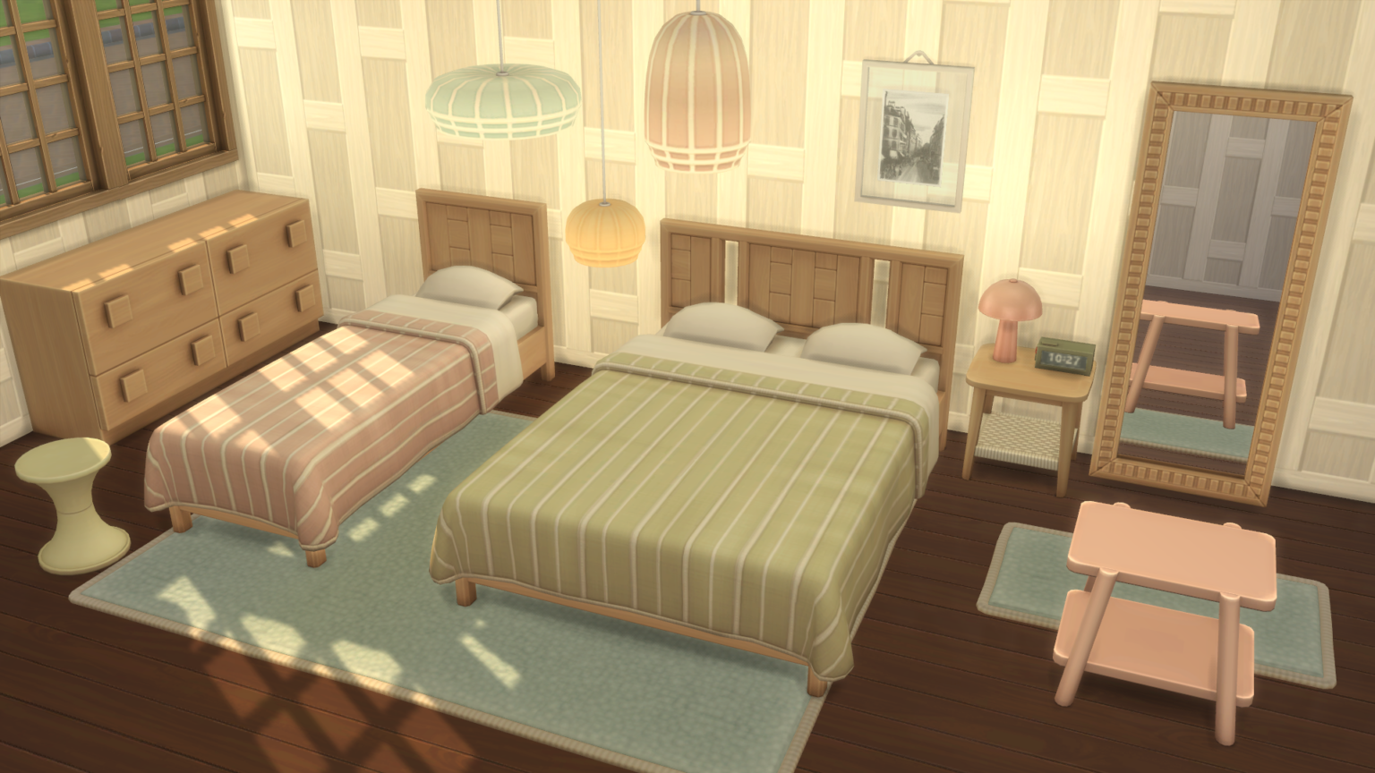 Pierisim – Mundo Sims