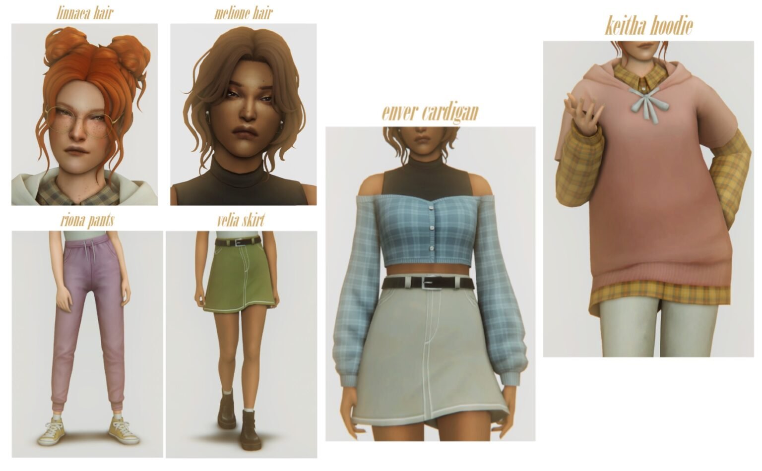TIMBERLAND – Mundo Sims