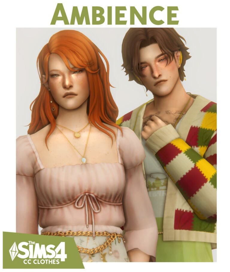 AMBIENCE – Mundo Sims