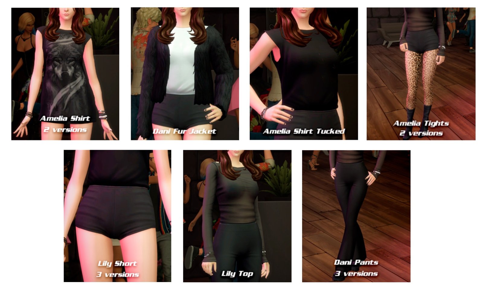 TIMBERLAND – Mundo Sims