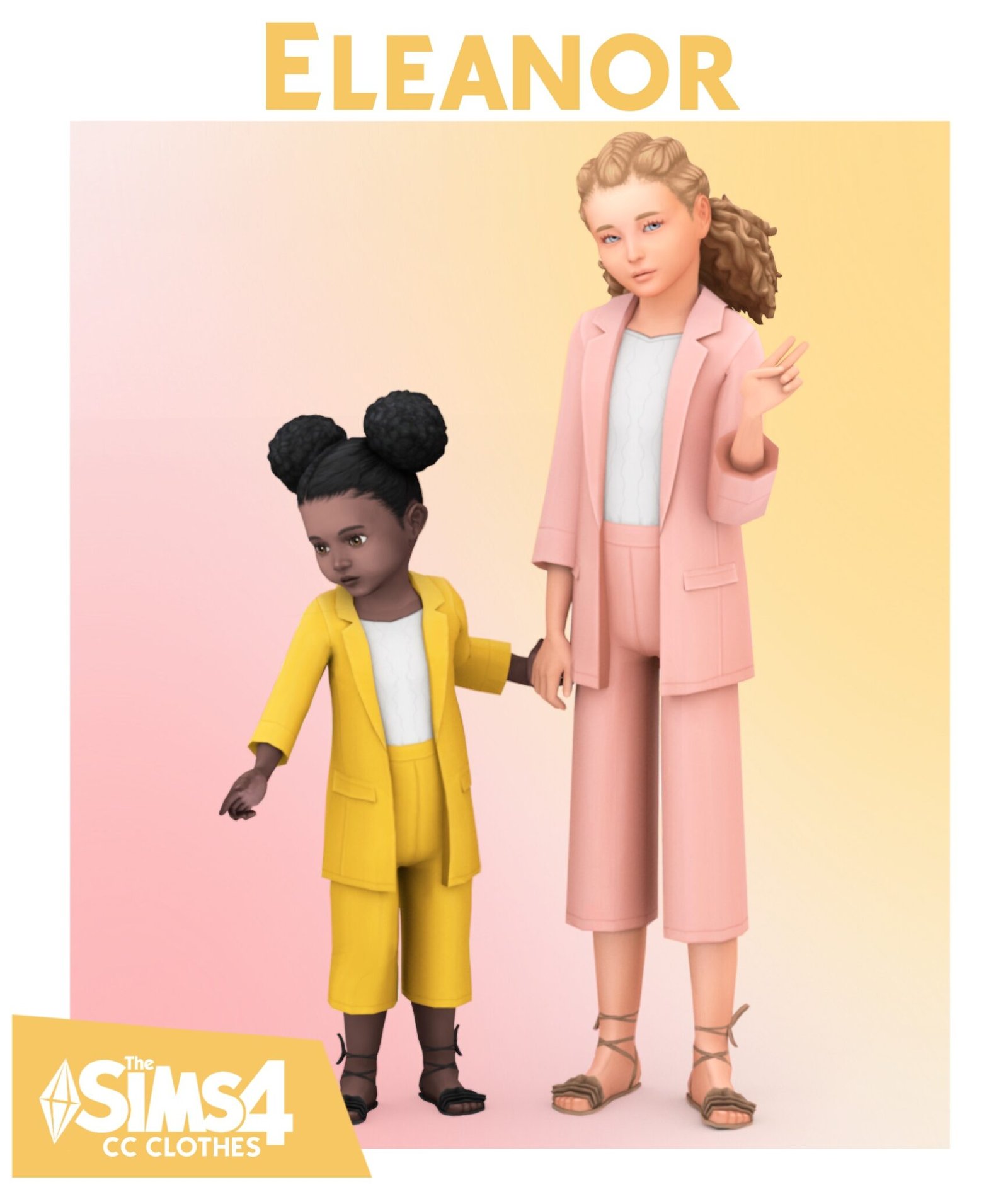 ELEANOR – Mundo Sims