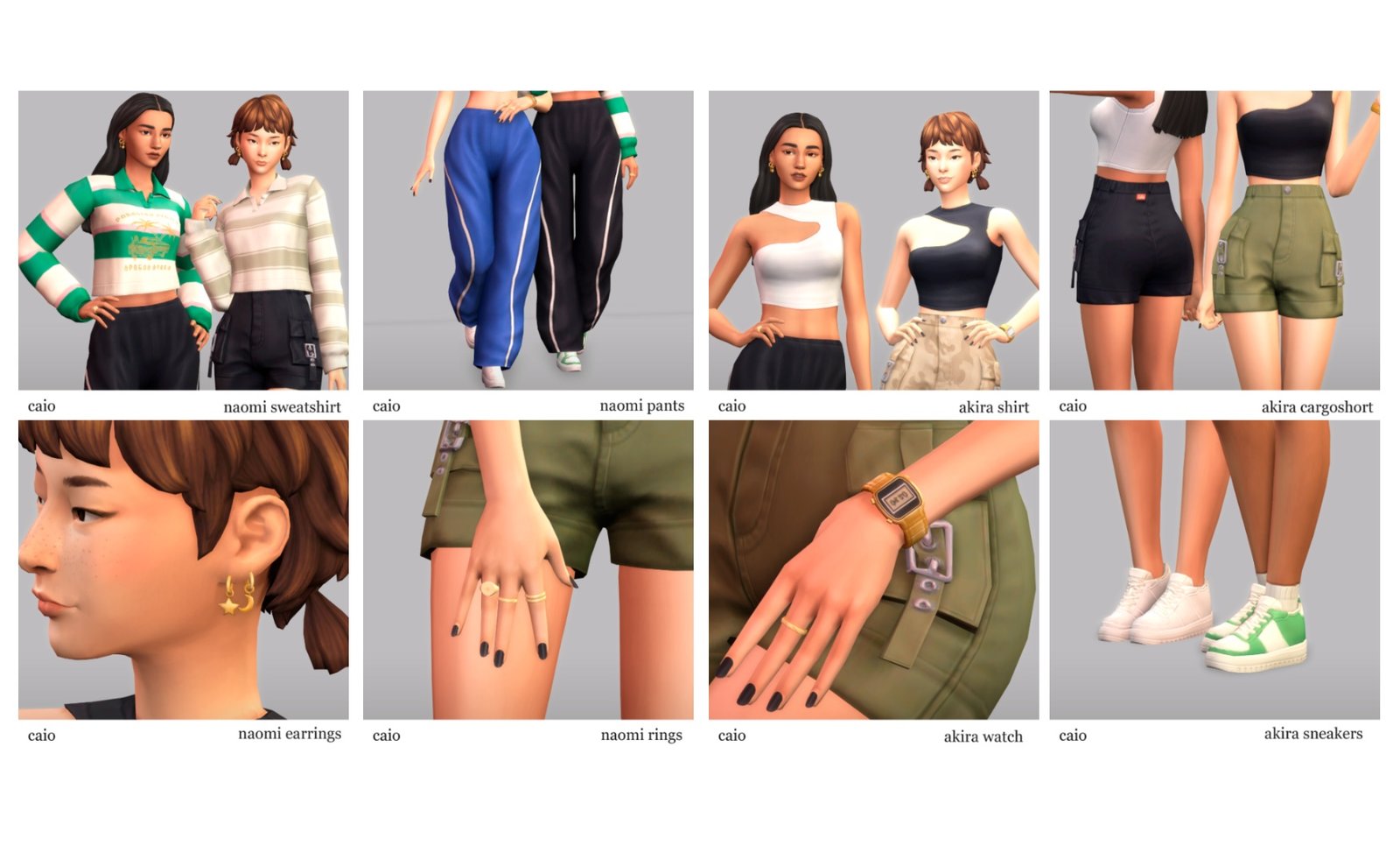 LILY – Mundo Sims