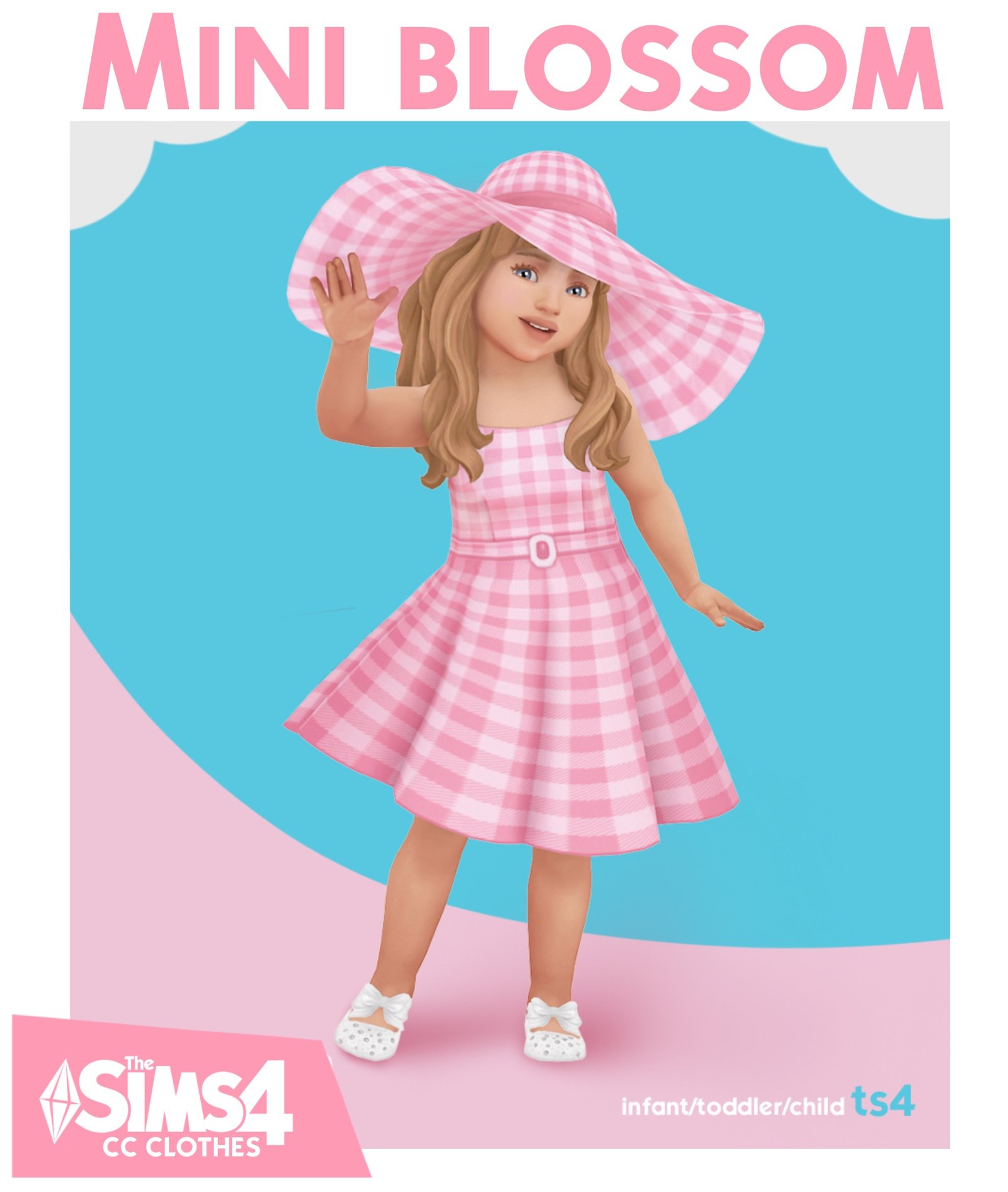 MINI BLOSSOM – Mundo Sims