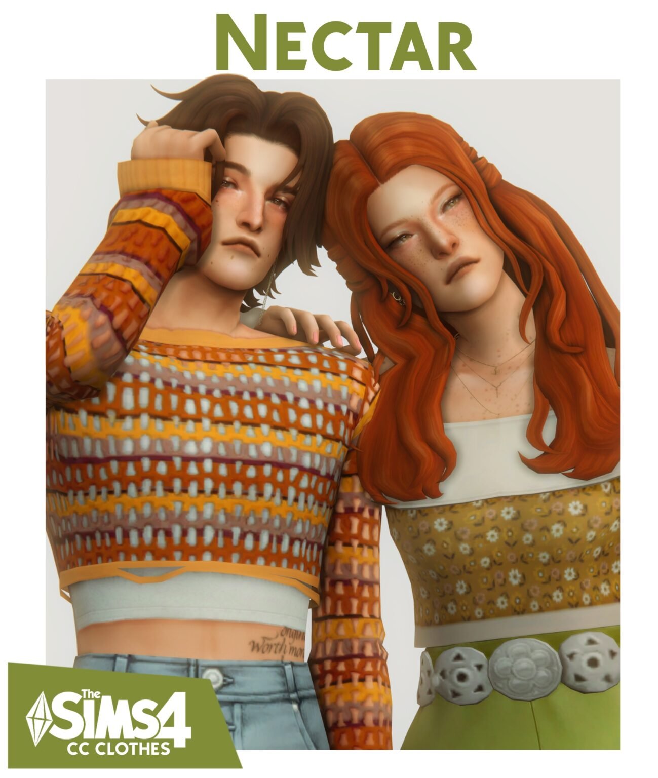 NECTAR – Mundo Sims
