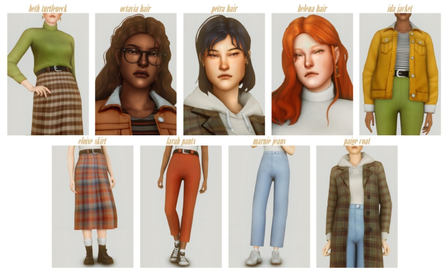 NOSTALGIA – Mundo Sims