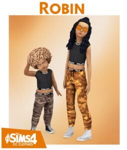 ROBIN – Mundo Sims
