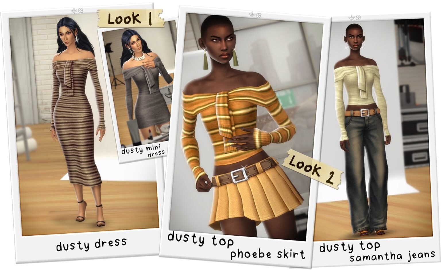 Serenity – Mundo Sims