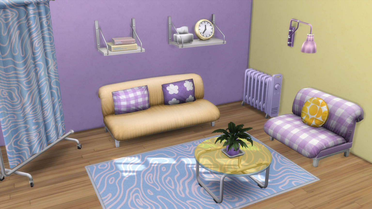 EUNOIA – Mundo Sims
