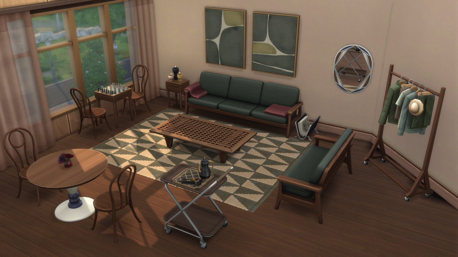 Felixandre – Mundo Sims