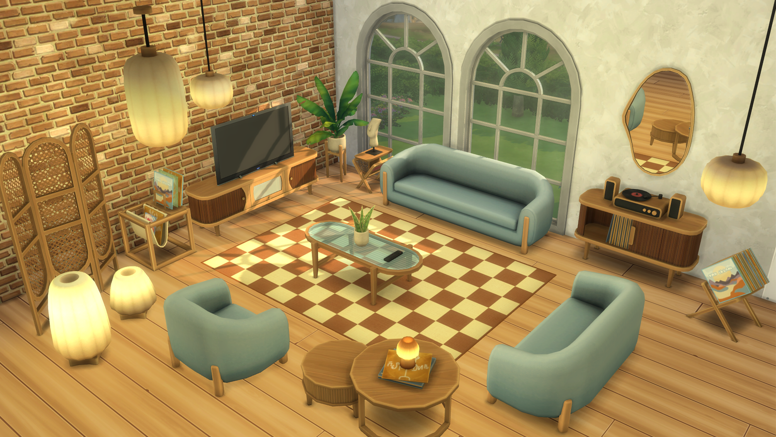 COZY LISTENING – Mundo Sims