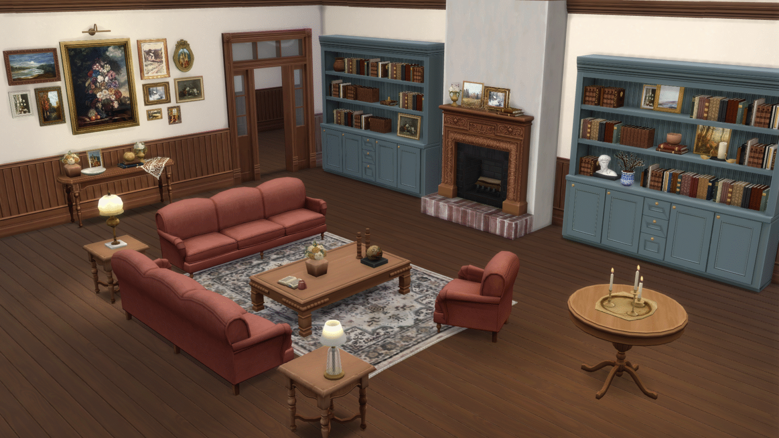 COTTAGE DIARIES – Mundo Sims