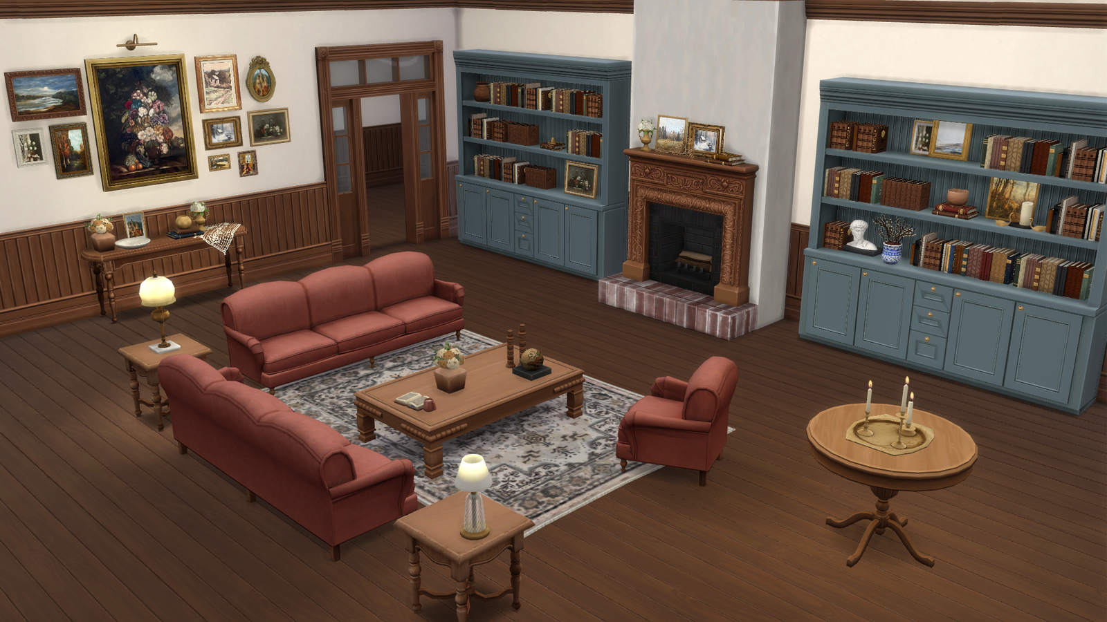 COTTAGE DIARIES – Mundo Sims